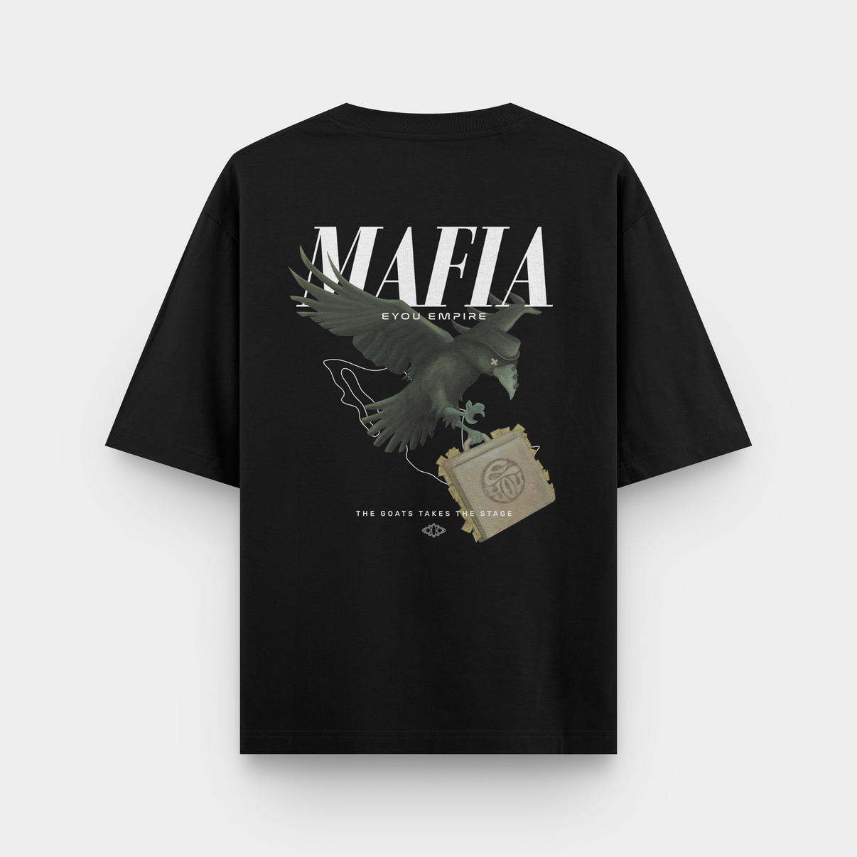 Mafia Tee by EYOU TV – DOA Clothing