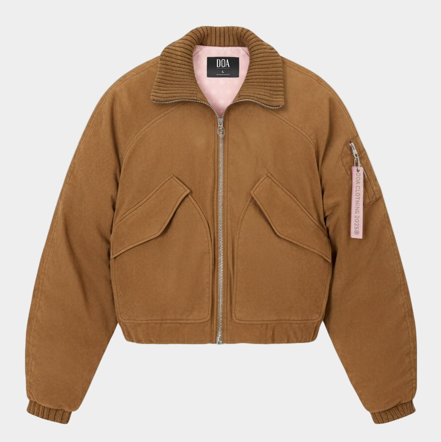 Autograph Jacket – DOA Clothing